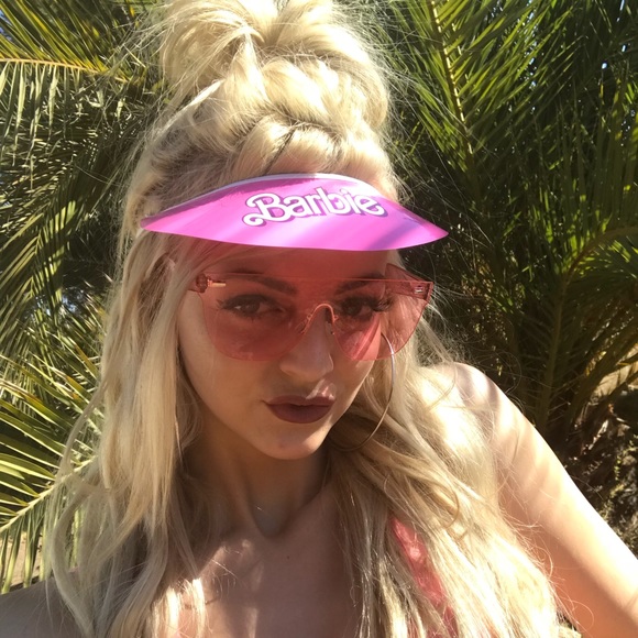 Barbie | Accessories | Limited Supply Deadstock Barbie Pink Tennis ...